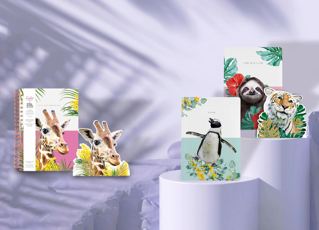 ZSL x Lola Design | ZSL Shop