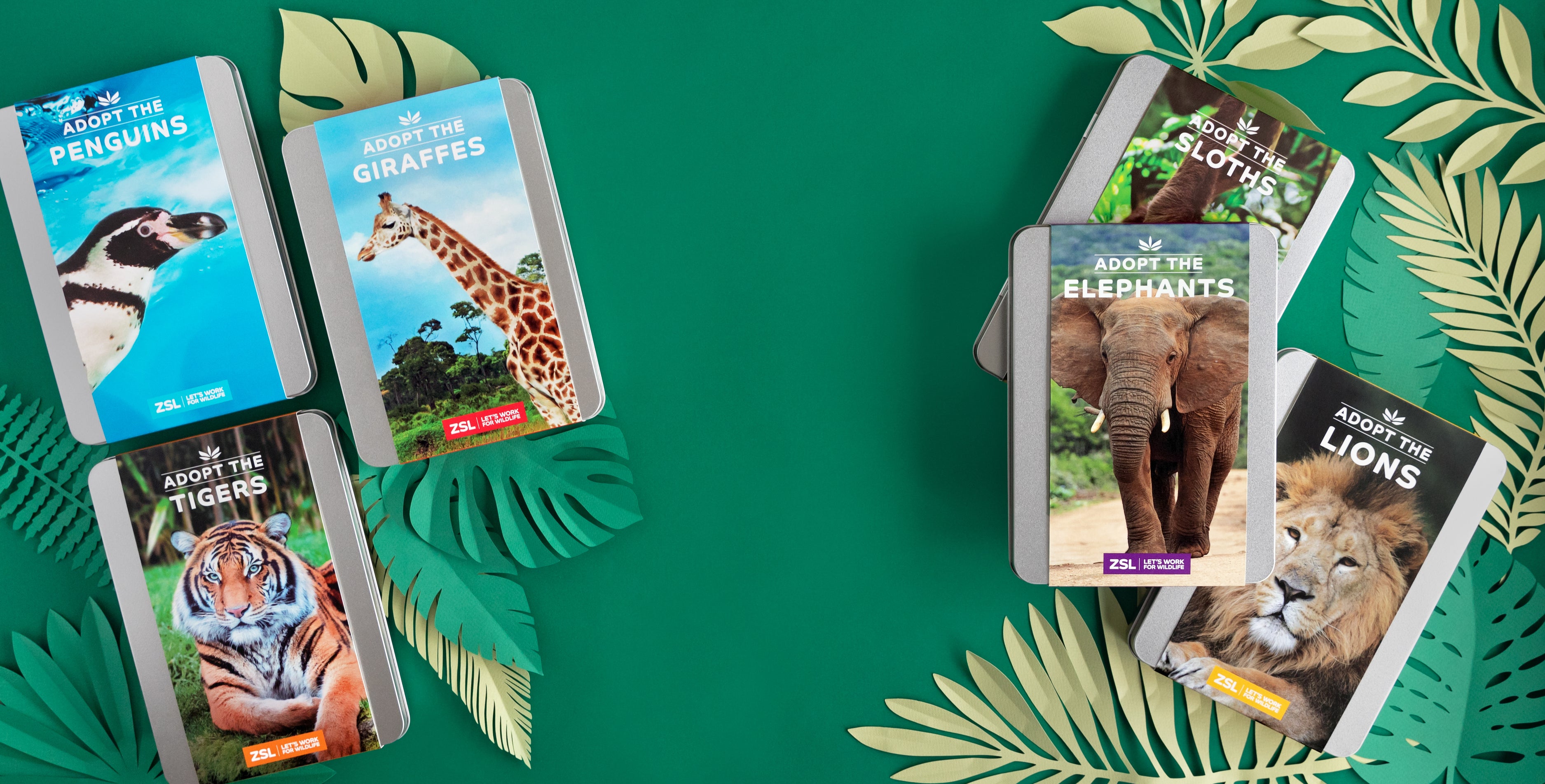 Animal Adoptions | ZSL Shop