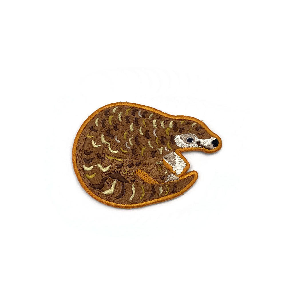 Animal Patches | ZSL Shop