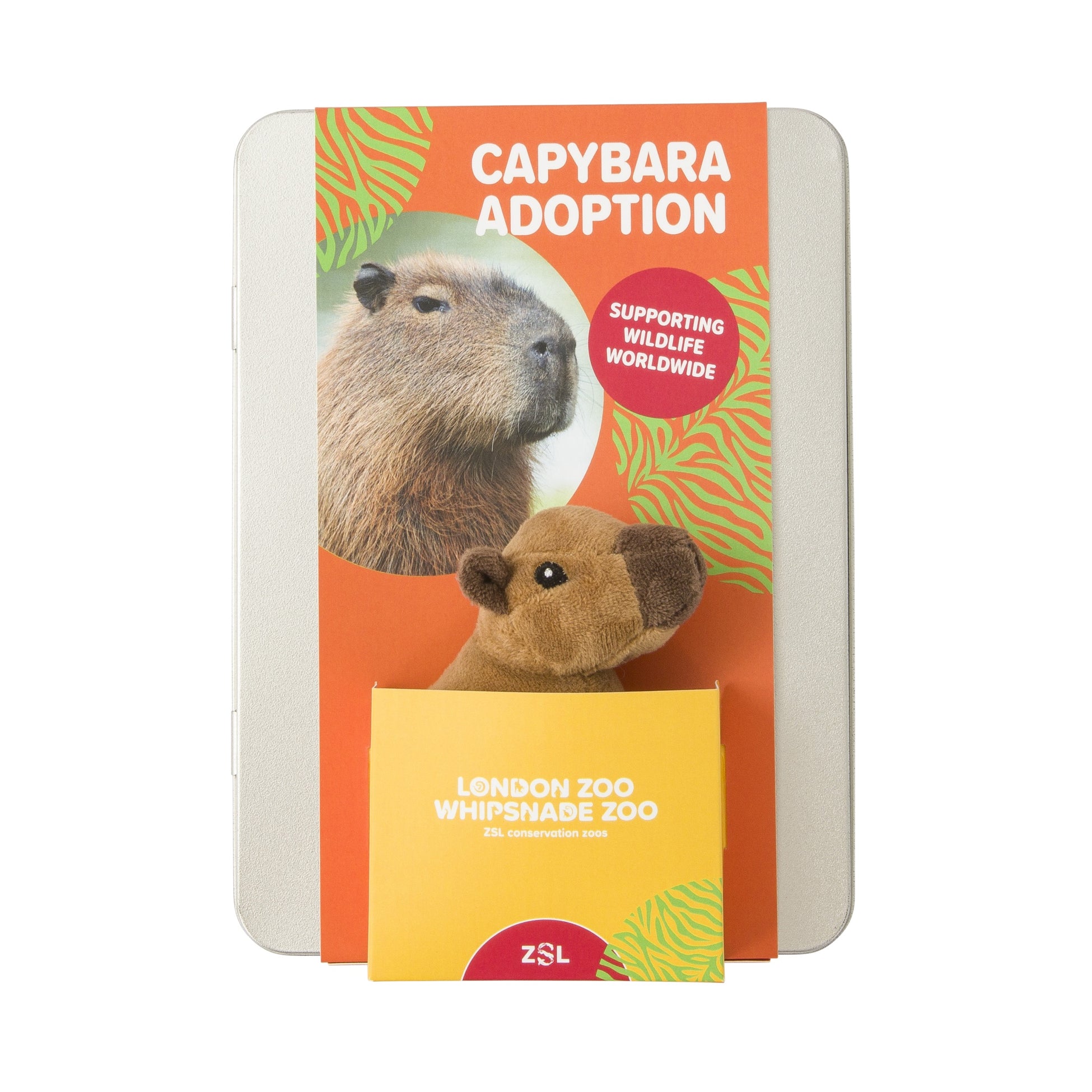 Capybara Gifts – ZSL Shop