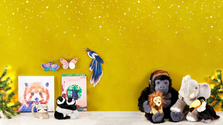 Gifts for Animal Lovers | ZSL Shop