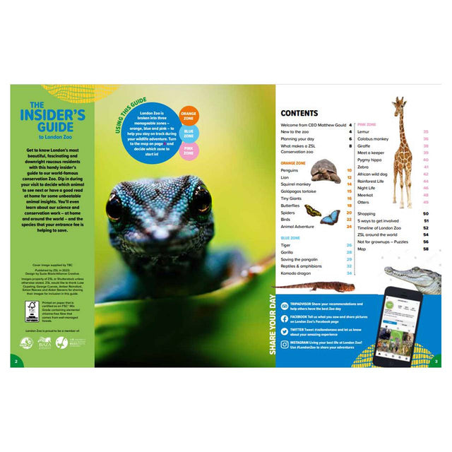 London Zoo Gifts | ZSL Shop
