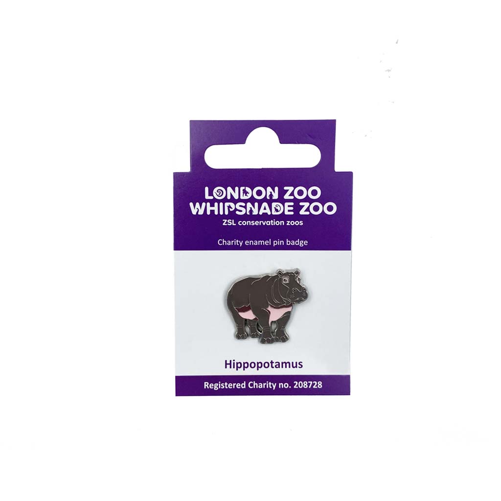 Animal Pin Badges | ZSL Shop