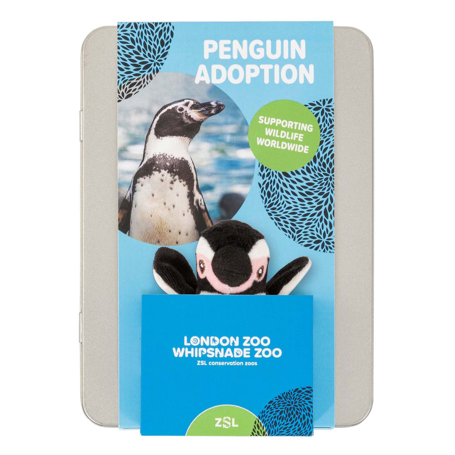 Adopt a Penguin | Adoption Packs | ZSL Shop