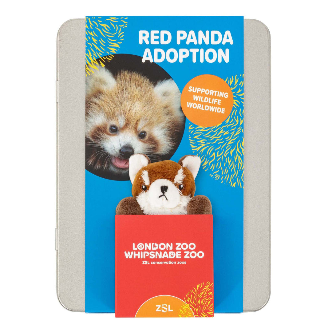 Red Panda Adoption – ZSL Shop