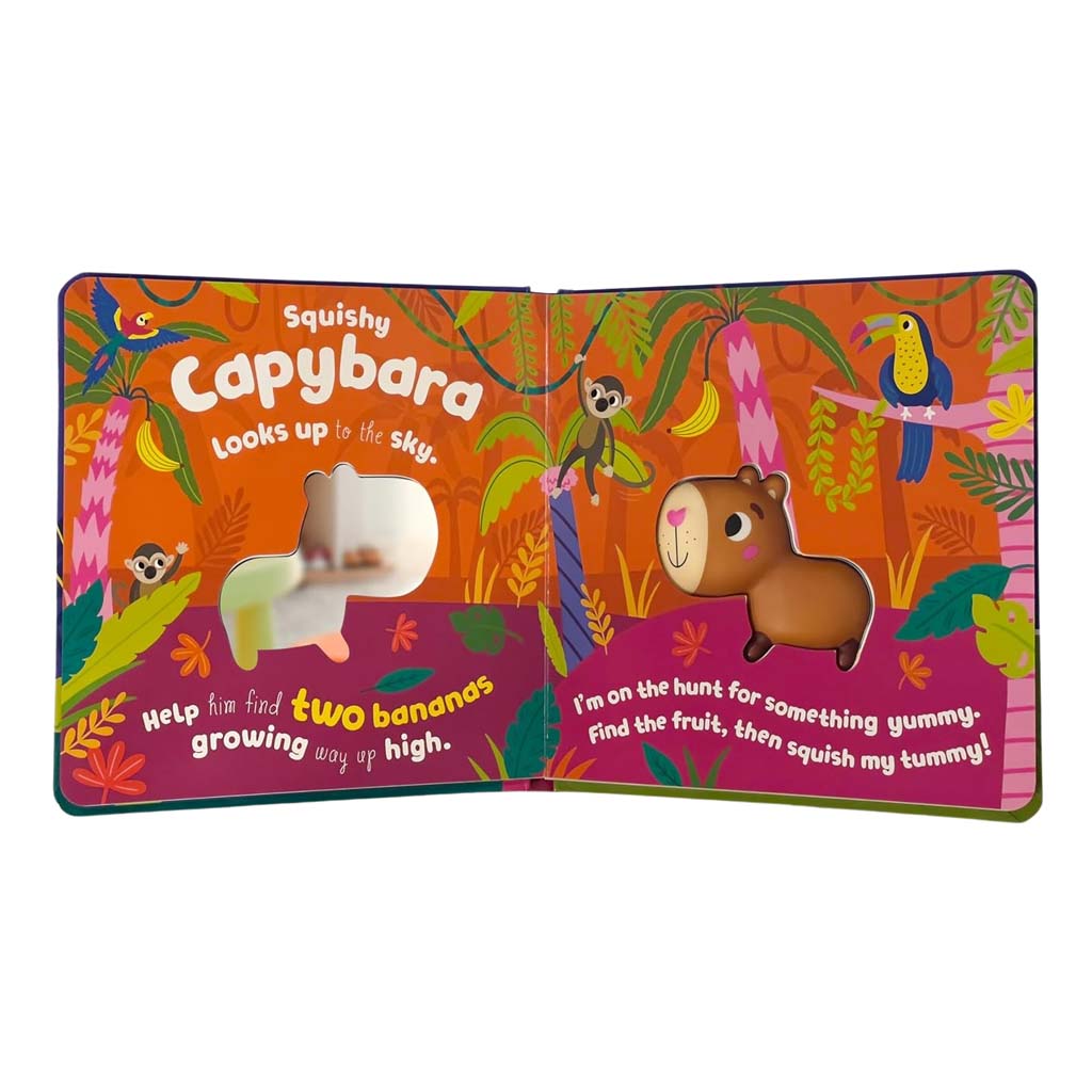 Capybara Gifts – ZSL Shop