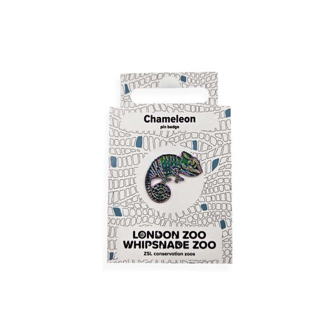 Animal Pin Badges | ZSL Shop