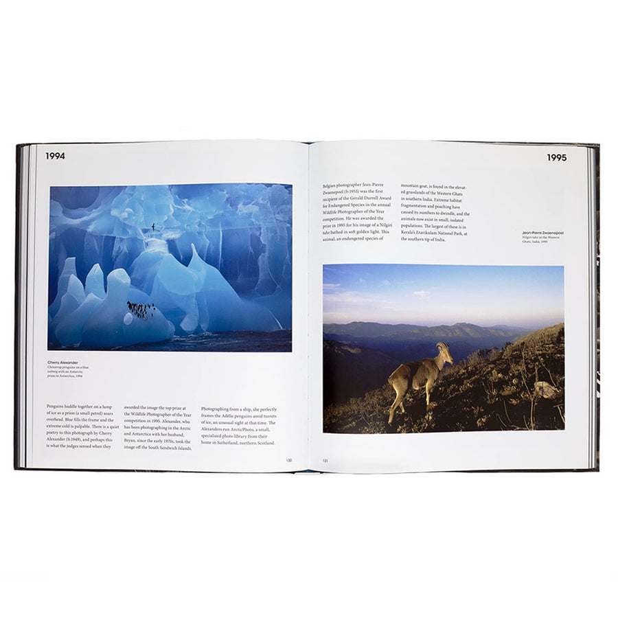 Into The Wild: Wildlife Photography Book – ZSL Shop