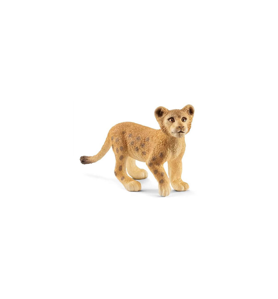 Schleich Lion Cub Figure | ZSL Shop