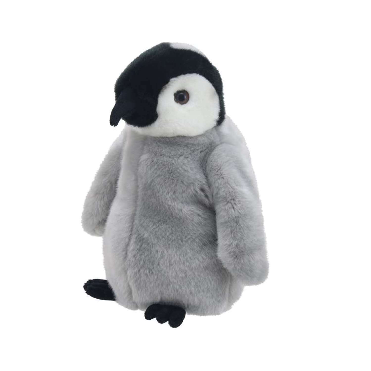 Penguin Chick Hand Puppet | ZSL Shop