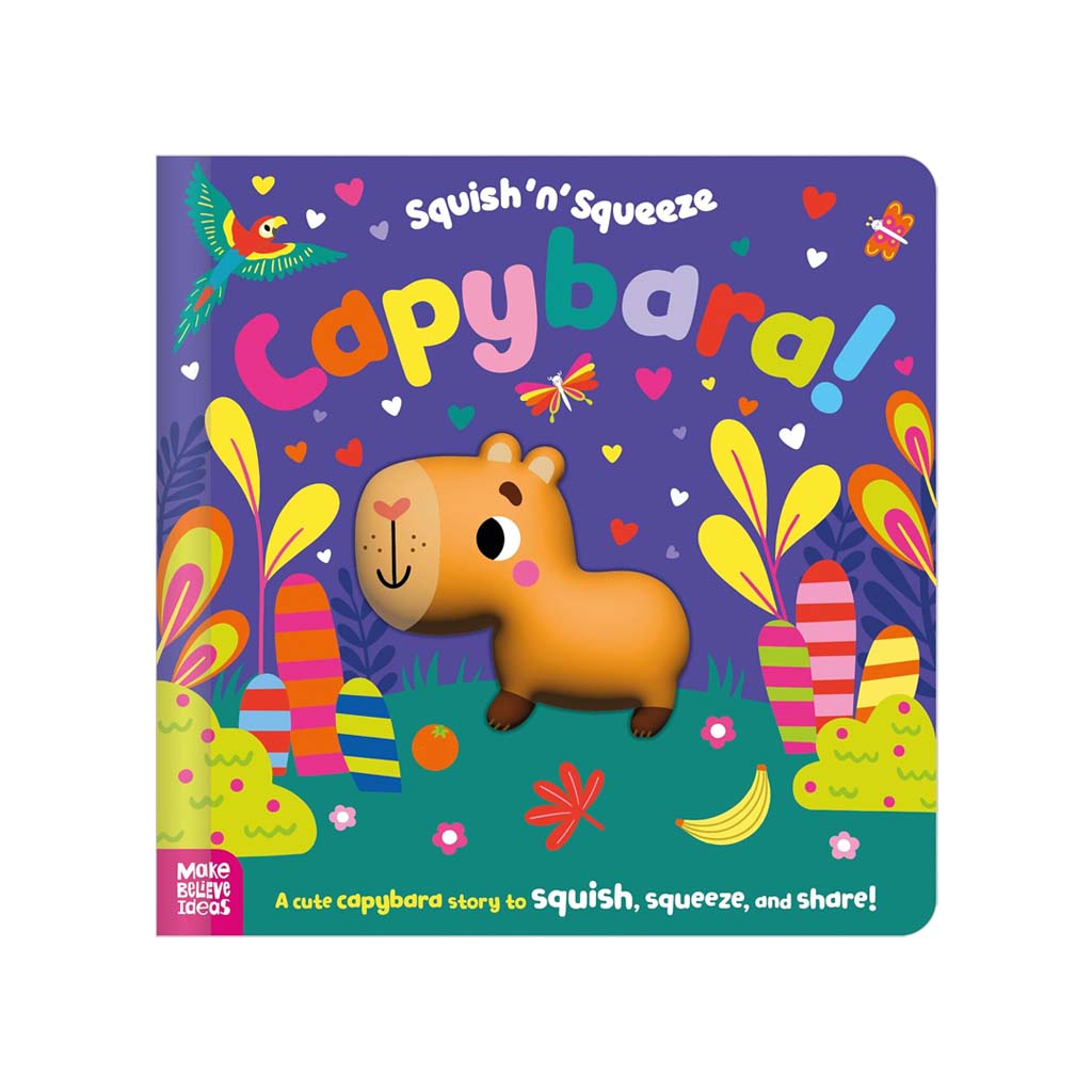 Capybara Gifts – ZSL Shop