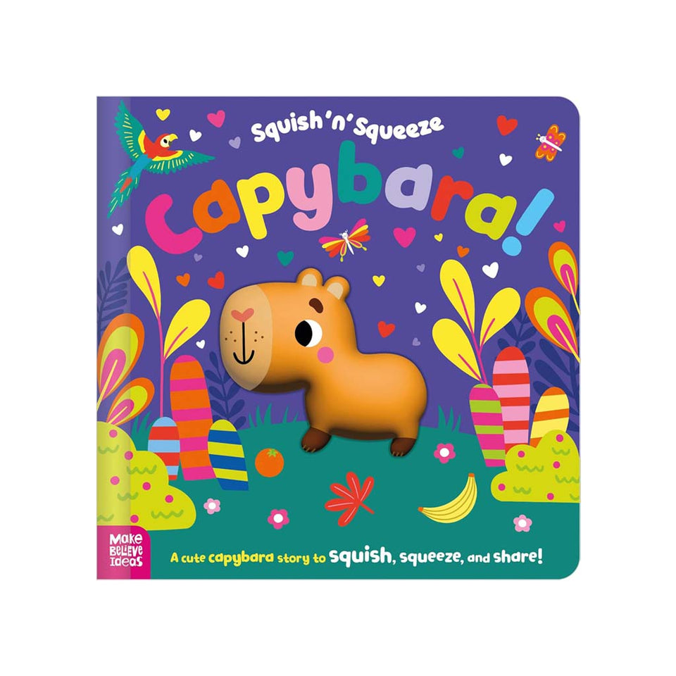 Capybara Gifts – ZSL Shop