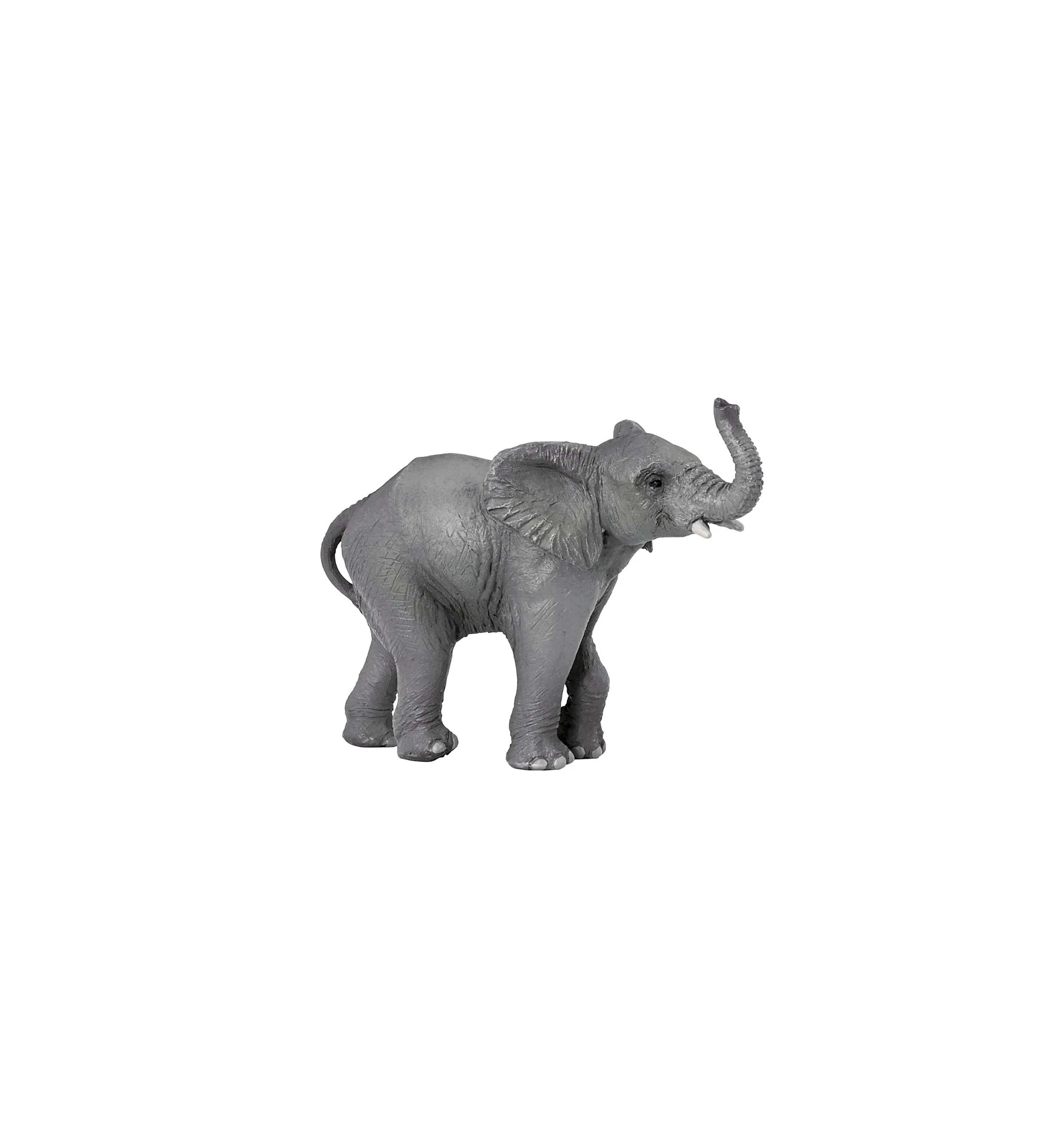 Papo Elephant Calf Figure – ZSL Shop