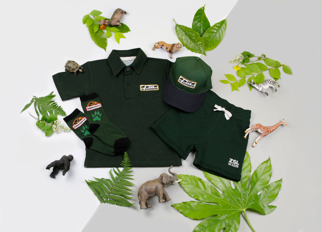 Children's ZSL Exclusive Clothing | ZSL Shop