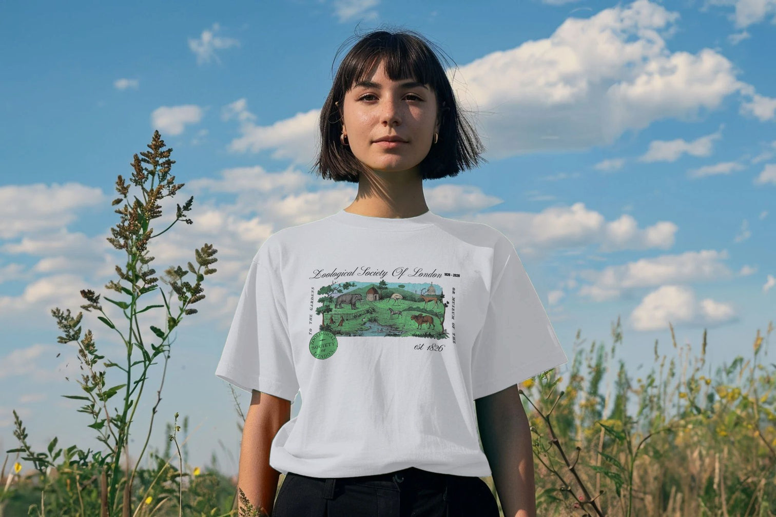 Ethical Collection by Teemill – ZSL Shop