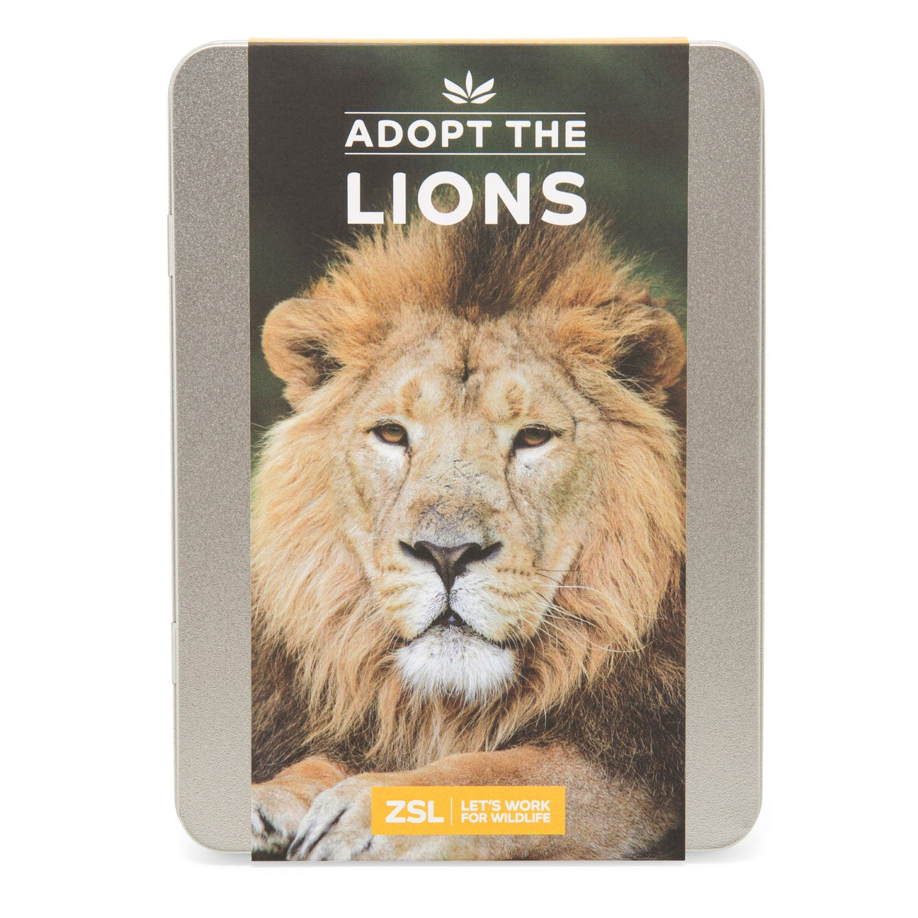 Adopt a Lion | ZSL Shop