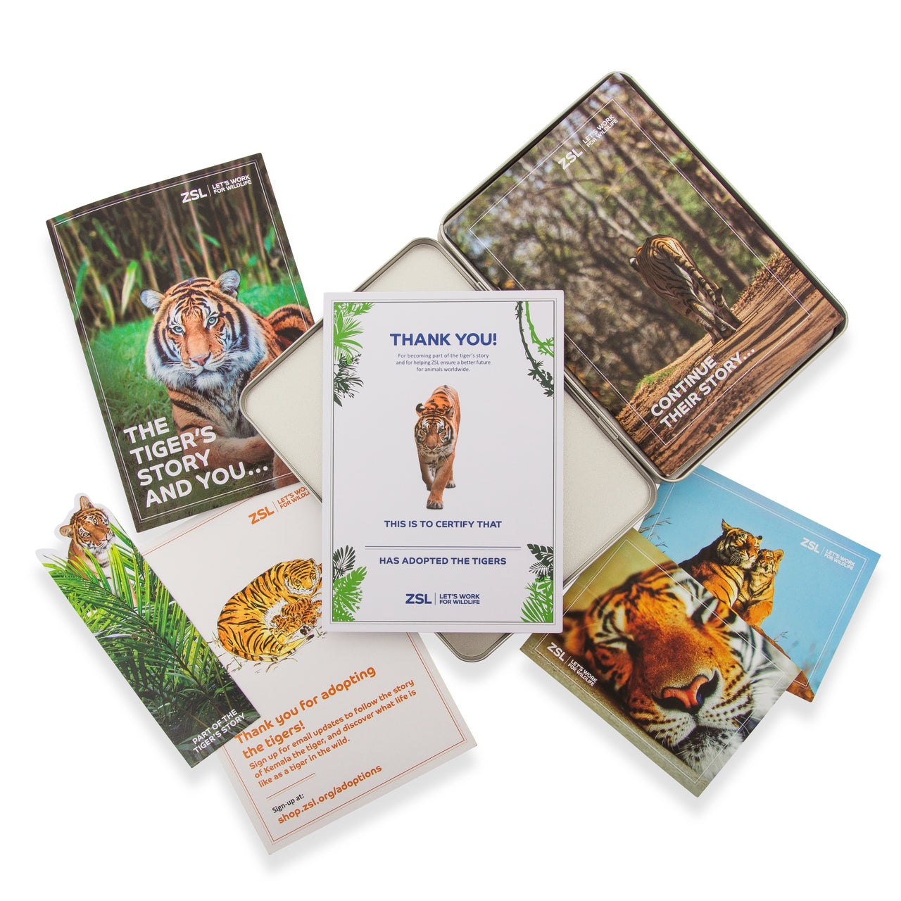 Adoptions & Zoo Gifts | ZSL Shop