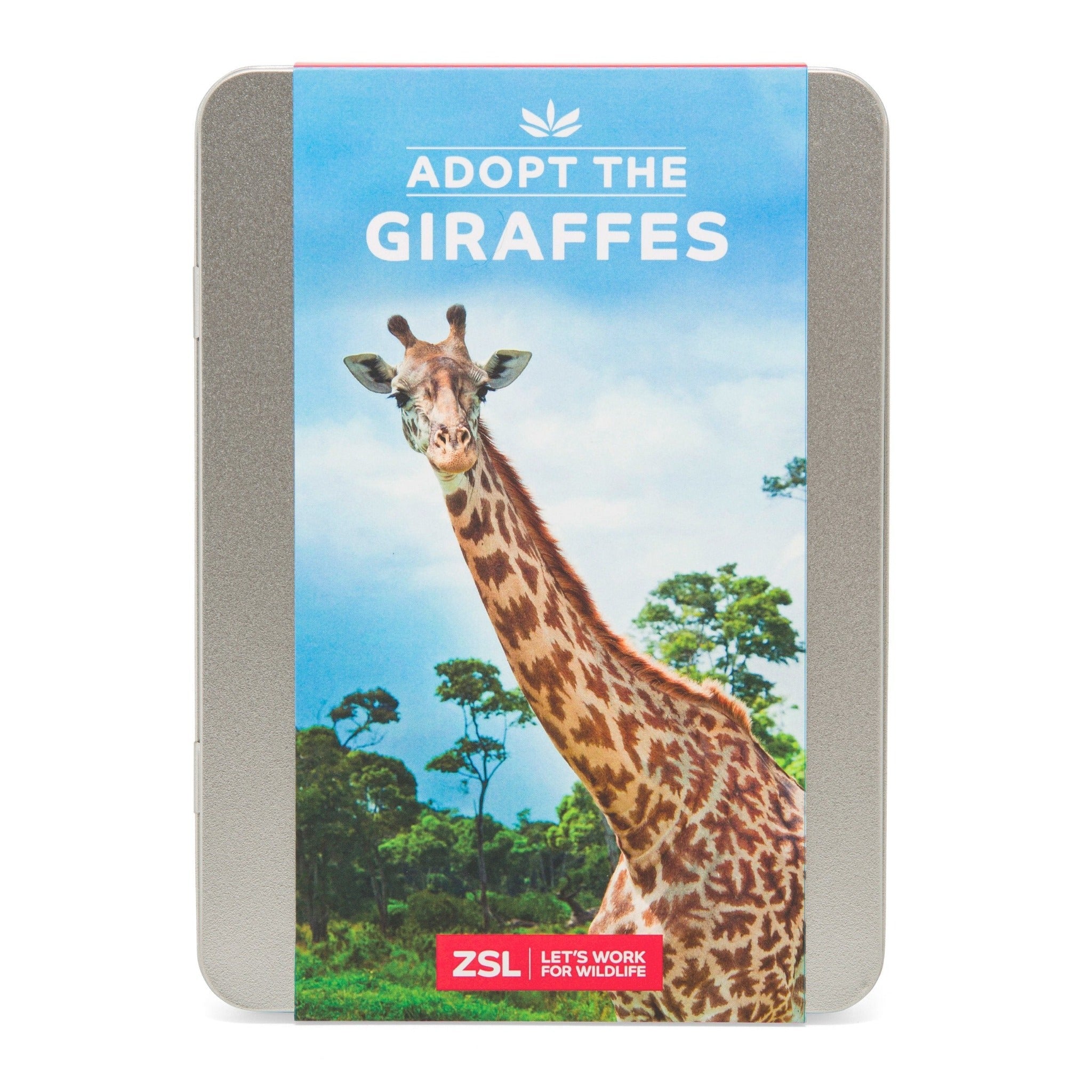 Adopt a Giraffe | ZSL Shop