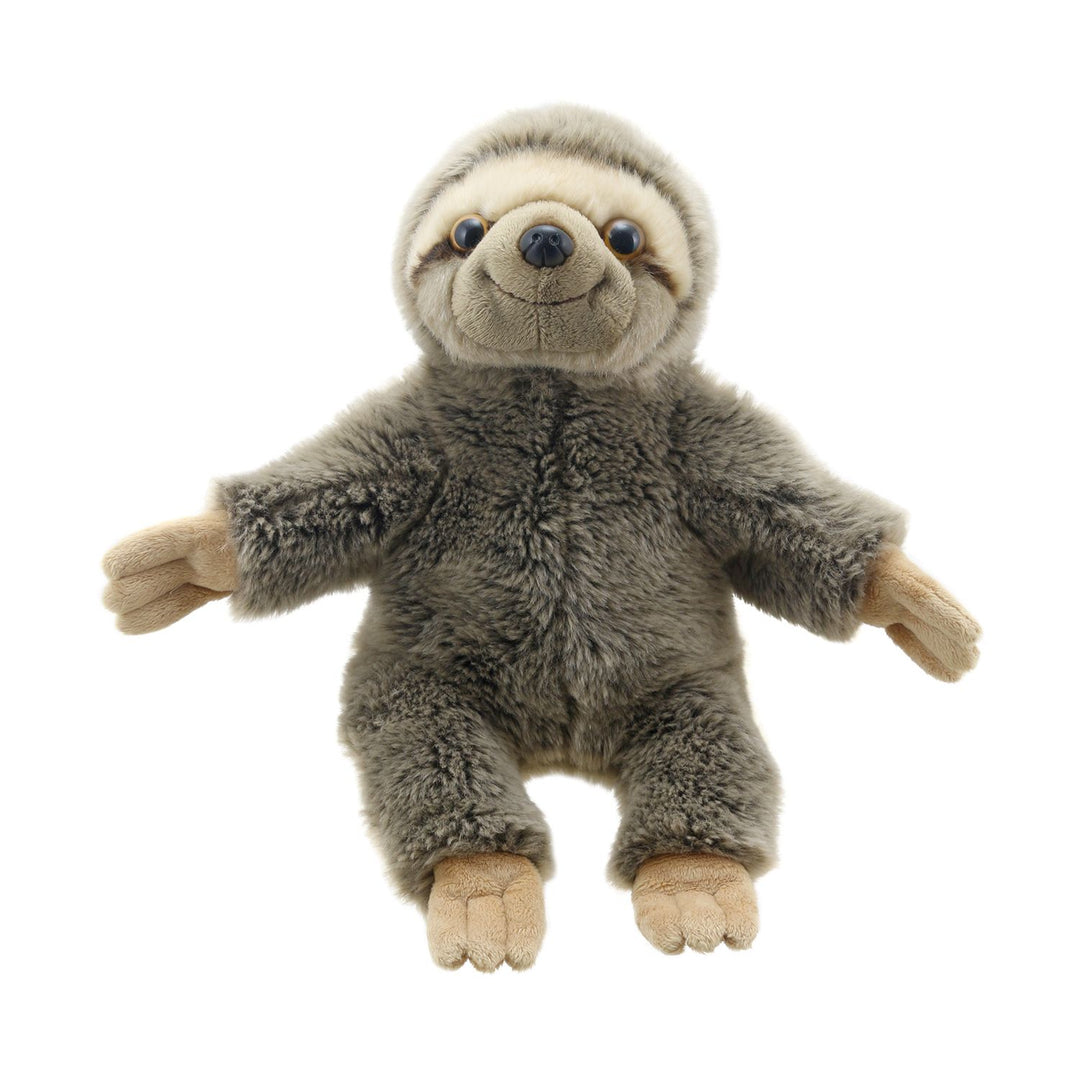 Sloth Hand Puppet | ZSL Shop