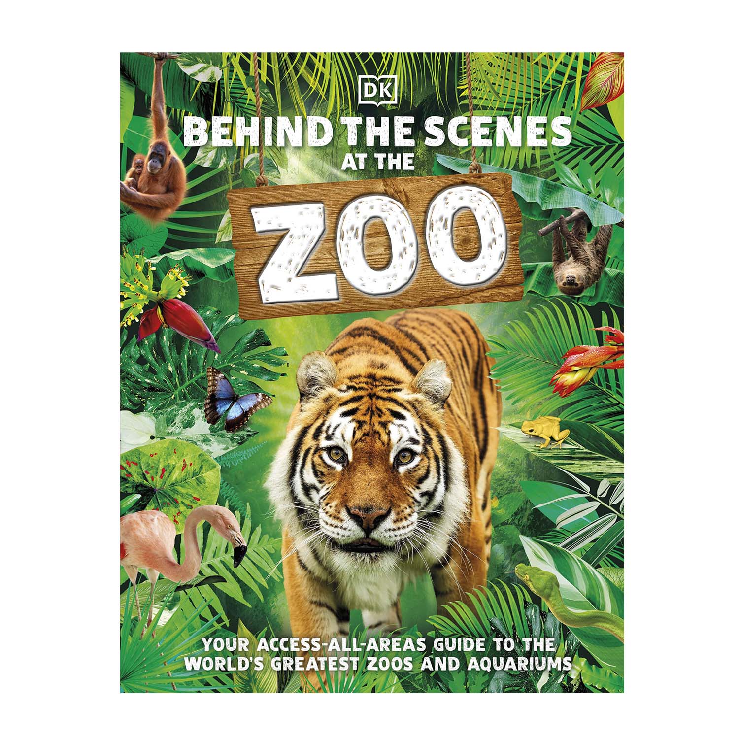 Education & Nature Books | ZSL Shop