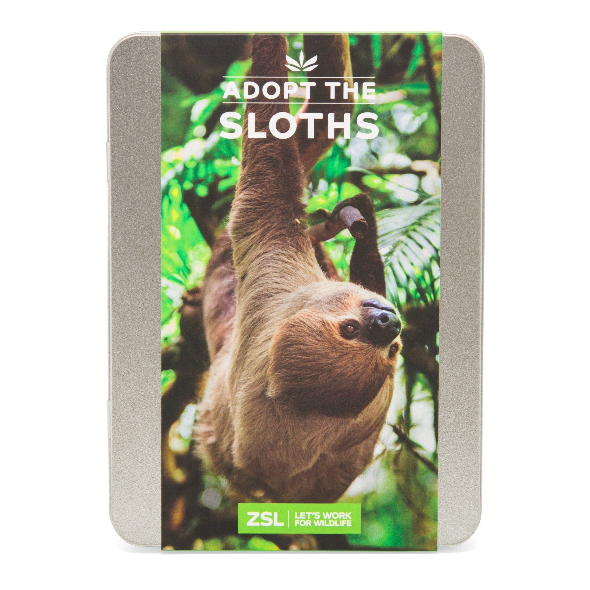 Adopt a Sloth | ZSL Shop