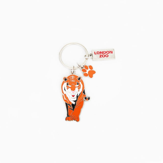 London Zoo Keyrings | ZSL Shop