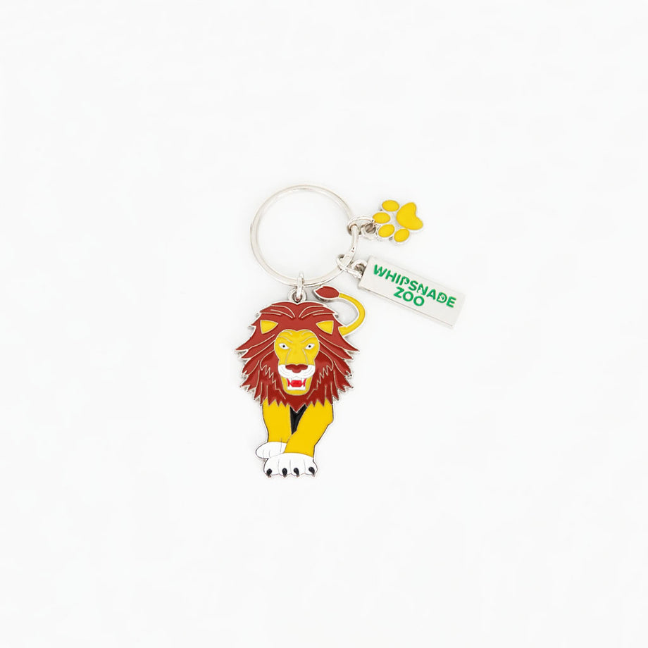 Whipsnade Zoo Keyrings | ZSL Shop
